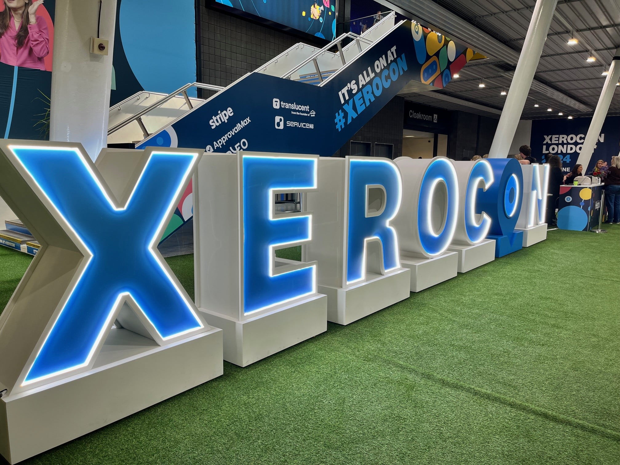 It’s a wrap, initial reflections on Xerocon London 2024 - Nicholsons ...