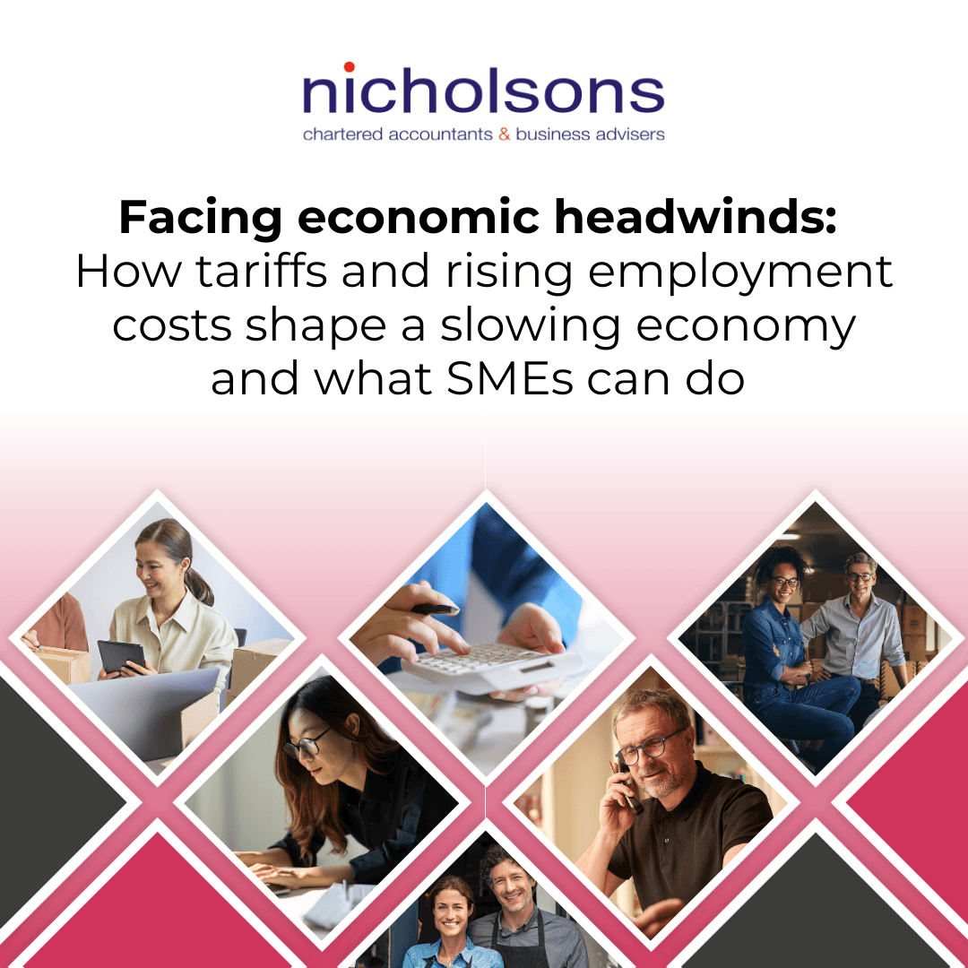 Facing economic headwinds: How tariffs and rising employment costs ...