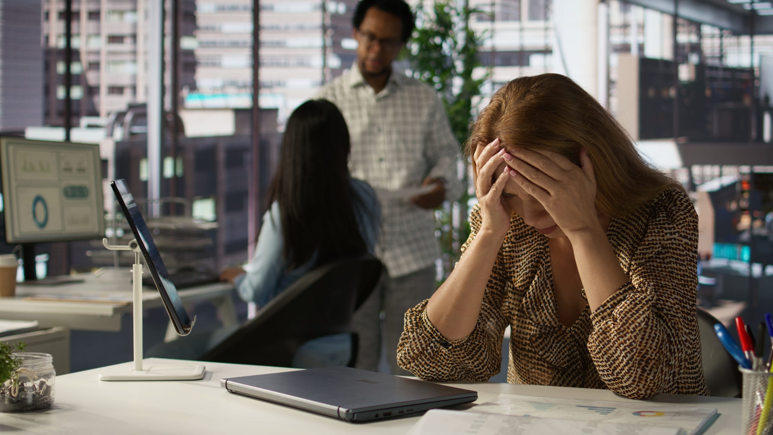 The quiet burnout SME owners don't talk about - Nicholsons Chartered ...